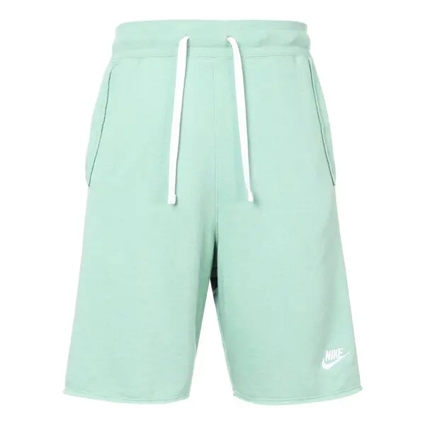 Nike Club Fleece Shorts - Green