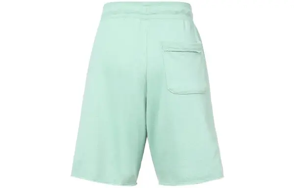 Nike Club Fleece Shorts - Green