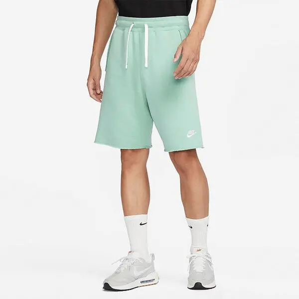 Nike Club Fleece Shorts - Green