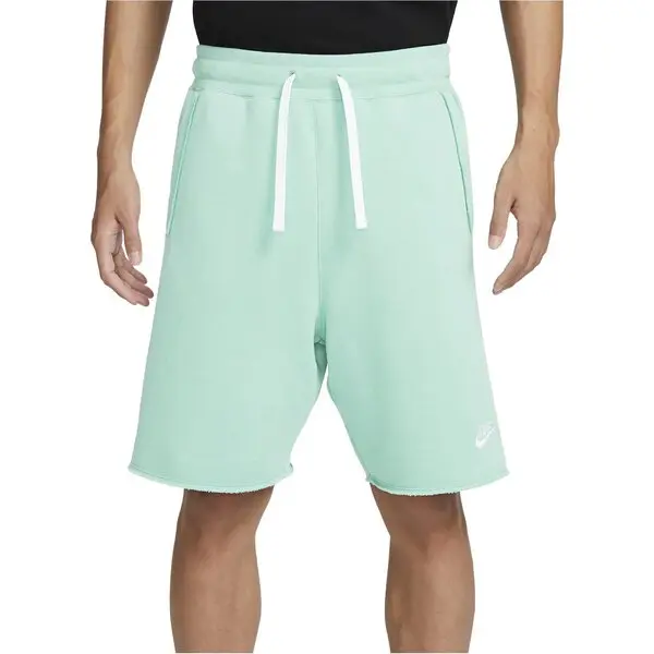 Nike Club Fleece Shorts - Green