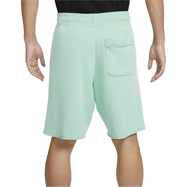 Nike Club Fleece Shorts - Green