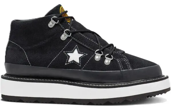 CONVERSE Fleece Lined Boot One Star