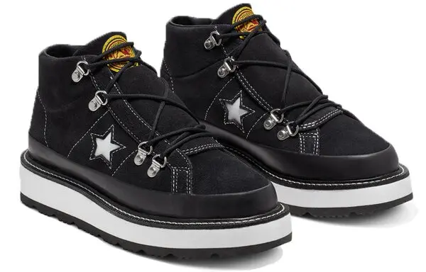 CONVERSE Fleece Lined Boot One Star
