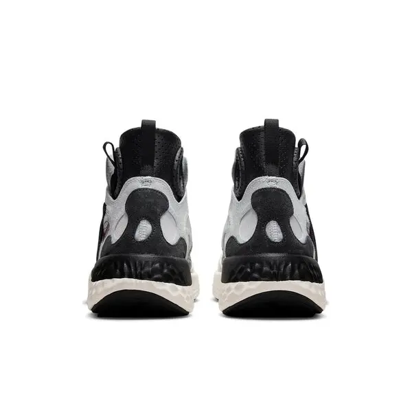 JORDAN Delta 3 High Top Sneakers - Black/white/gray
