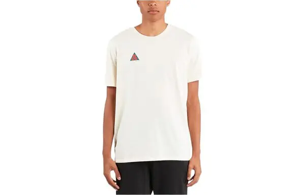 Nike Alphabet Print Short Sleeve T-shirt