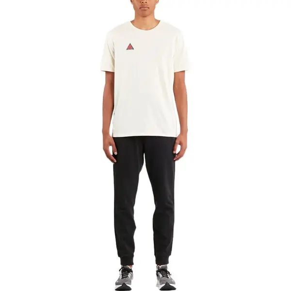 Nike Alphabet Print Short Sleeve T-shirt