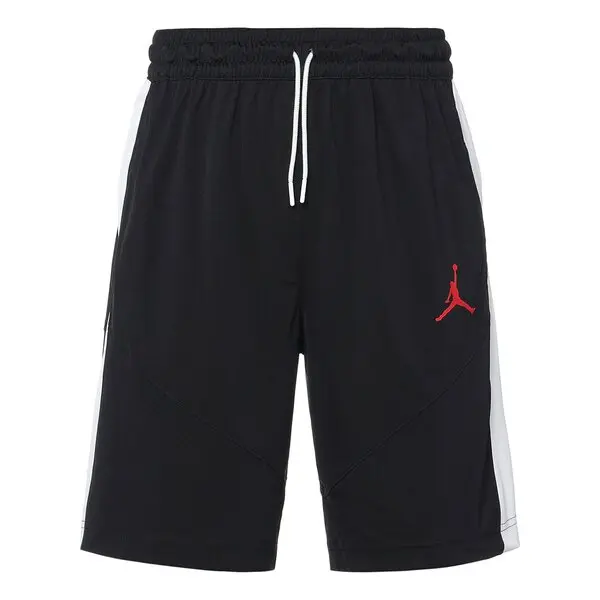 JORDAN Jumpman Casual Basketball Shorts - Black
