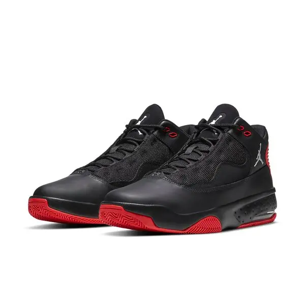 JORDAN Max Aura 2 "bred" Sneakers - Red/black