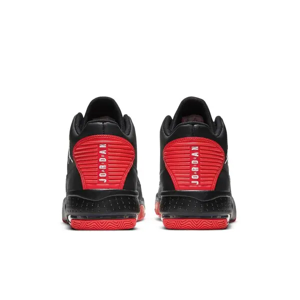 JORDAN Max Aura 2 "bred" Sneakers - Red/black
