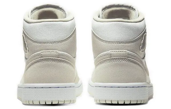 JORDAN Air 1 Mid "spruce Aura - Green