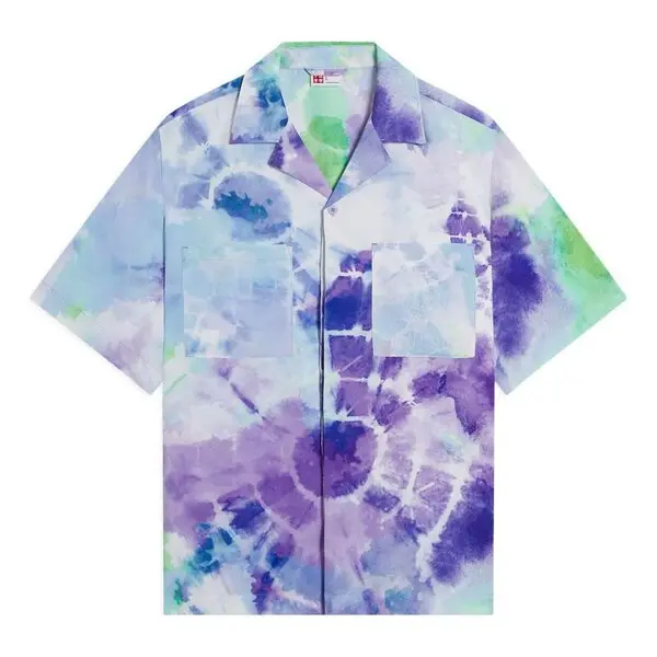 LI-NING Endless Summer Festival Tie-dye Shirt