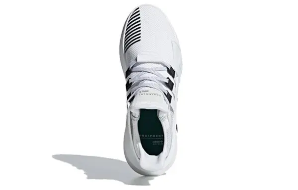 Adidas Eqt Bask Adv Mid Top Sneakers - White