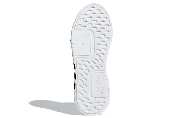Adidas Eqt Bask Adv Mid Top Sneakers - White