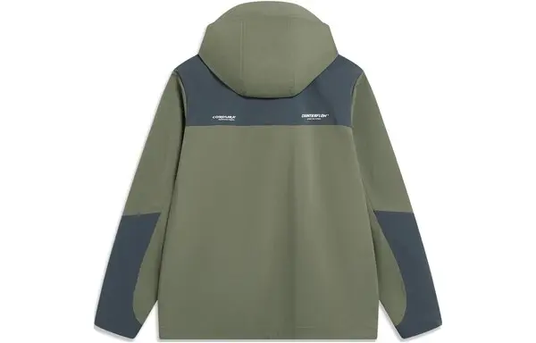 LI-NING Counterflow 3-in-1 Hooded Windbreaker