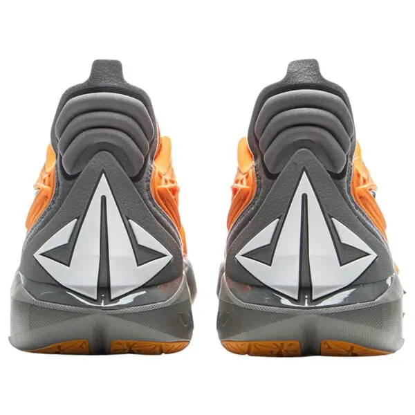 LI-NING Jimmy Butler 3 'victory' High-top Sneakers - Orange/grey
