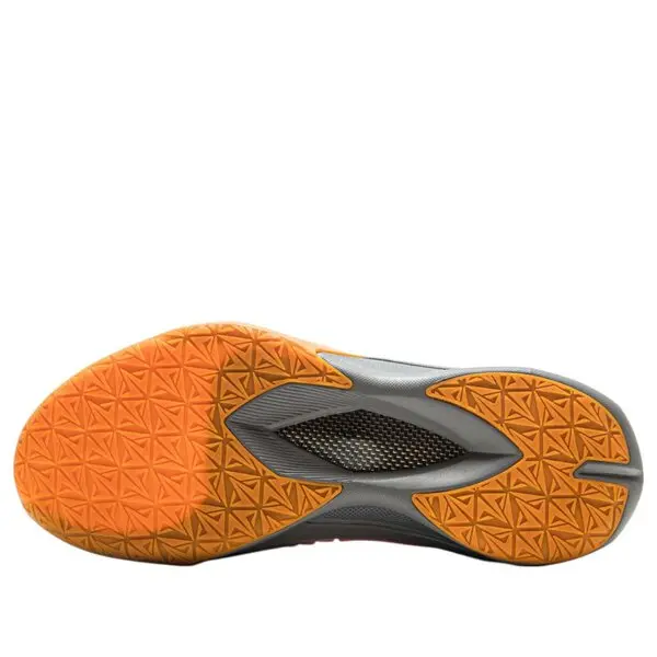 LI-NING Jimmy Butler 3 'victory' High-top Sneakers - Orange/grey