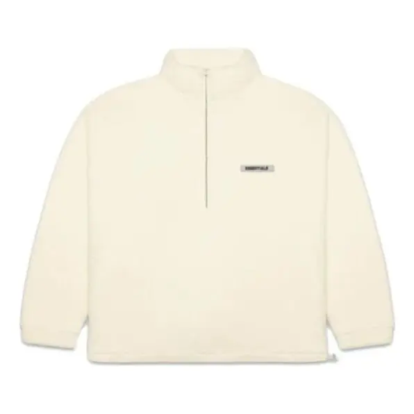 Fear Of God Knit Hoodie 'cream - Default Colorway