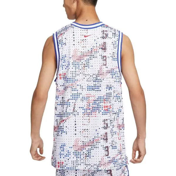 Nike Dna Dri-fit Basketball Jersey