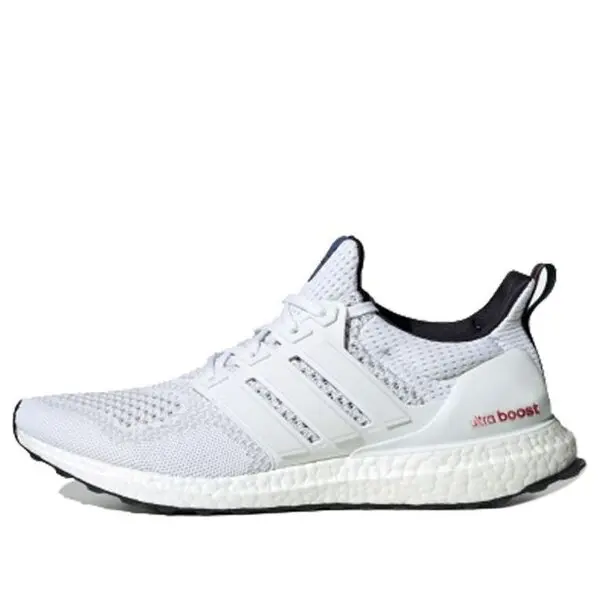Adidas Ultraboost 2.0 Athletic Sneakers - White