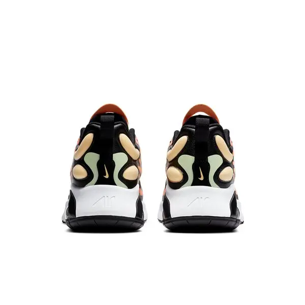 Nike Max 200 'sunrise' Sneakers - Orange
