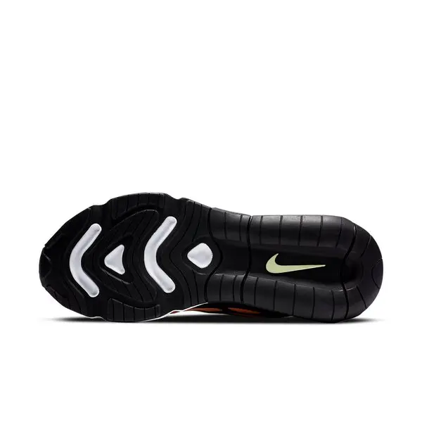Nike Max 200 'sunrise' Sneakers - Orange
