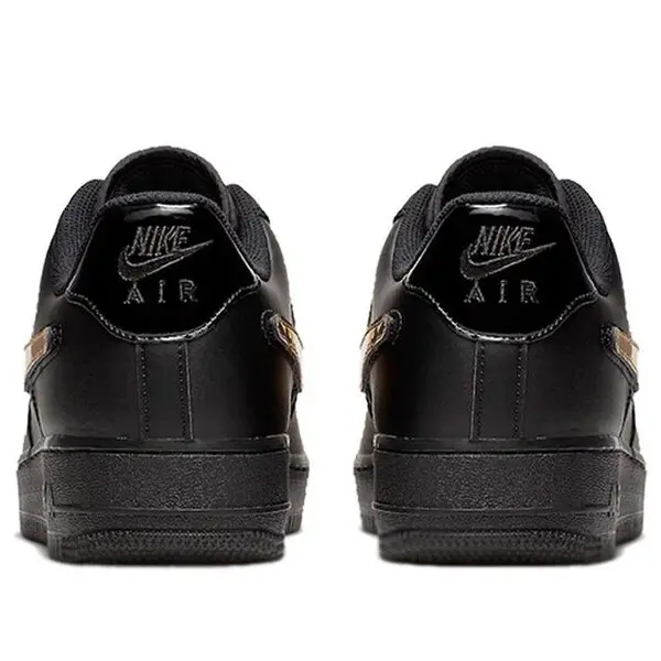 Nike Force 1 Low '07 Lv8 Removable Swoosh - Black