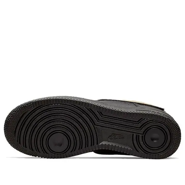 Nike Force 1 Low '07 Lv8 Removable Swoosh - Black