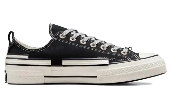 CONVERSE Chuck 70 Hacked Heel Low Top Sneakers