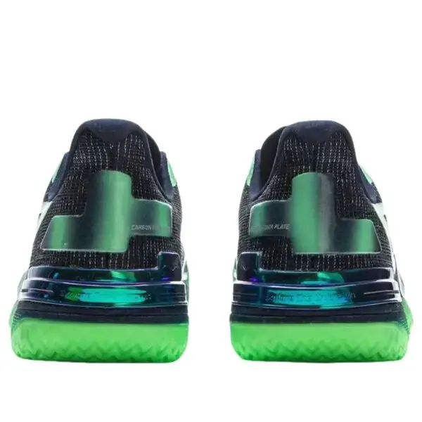 LI-NING Gamma 1 "starlight Glimmer" Abav035-25 Sneakers - Black/green