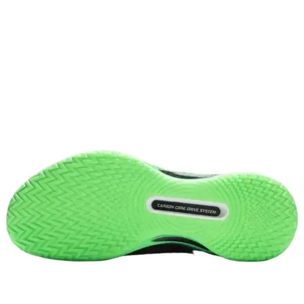 LI-NING Gamma 1 "starlight Glimmer" Abav035-25 Sneakers - Black/green