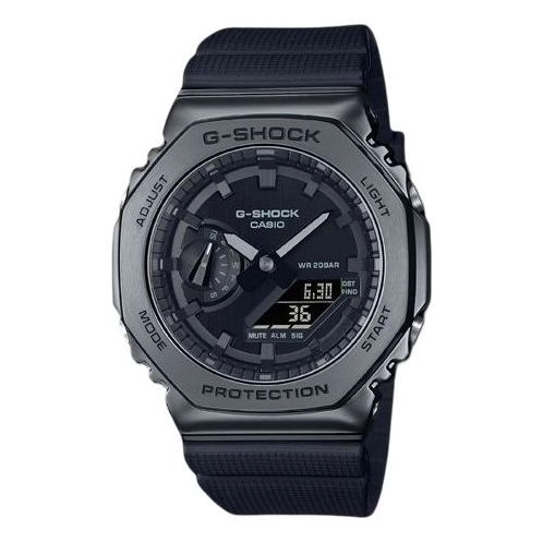 Casio G-shock G-steel 2100 Water Resistant Watch - Black