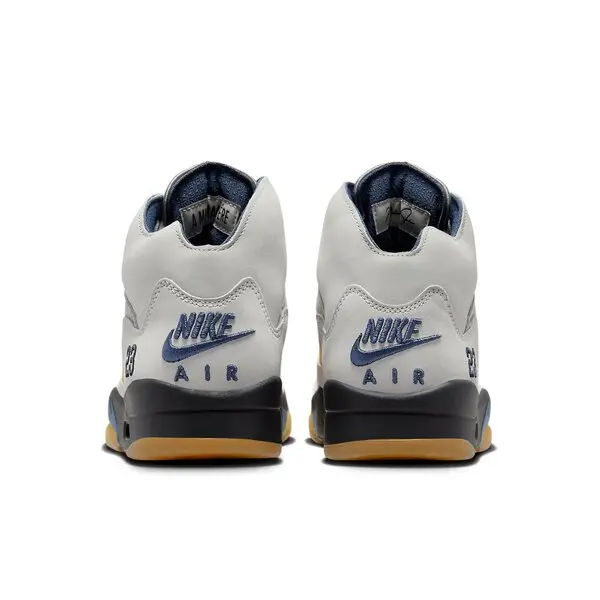 JORDAN X A Ma Maniere 'photon Dust' Sneakers - Photon Dust/black/diffused Blue