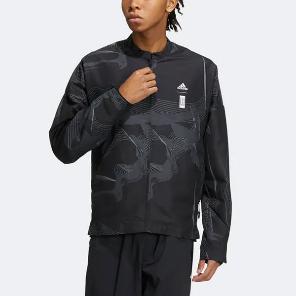 Adidas Wj Aop Jacket