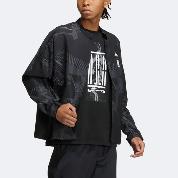Adidas Wj Aop Jacket