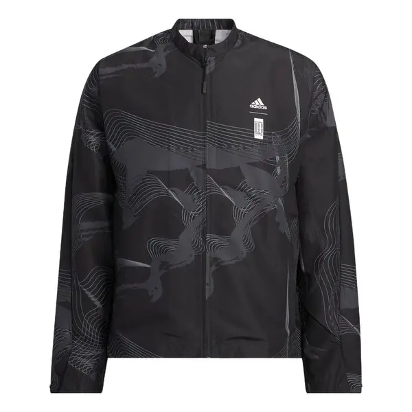 Adidas Wj Aop Jacket