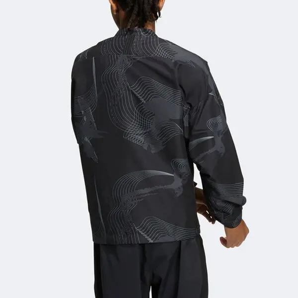 Adidas Wj Aop Jacket