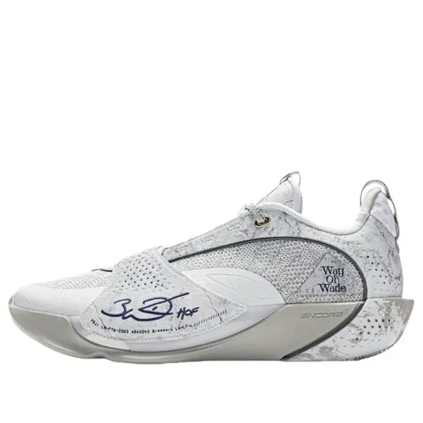 LI-NING Wade All City Encore "lunar Rock - Grey/silver