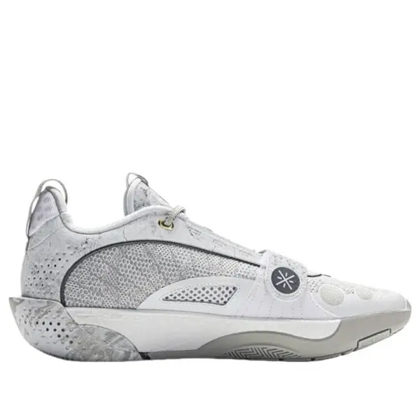 LI-NING Wade All City Encore "lunar Rock - Grey/silver