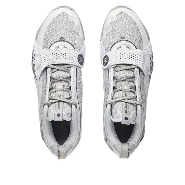 LI-NING Wade All City Encore "lunar Rock - Grey/silver