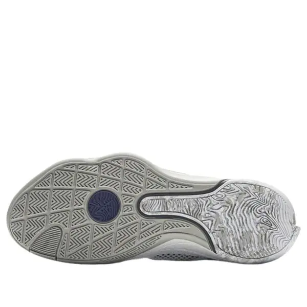 LI-NING Wade All City Encore "lunar Rock - Grey/silver