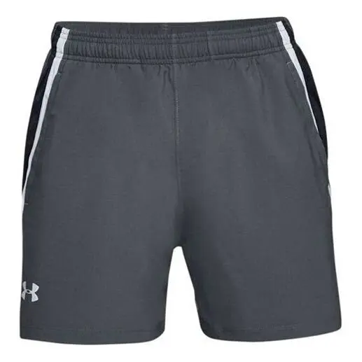 Under Armour Launch Sw 5 Inch Shorts - Dark Grey