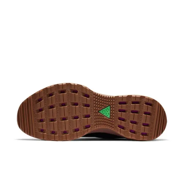 Nike Zoom Air Ao Athletic Sneakers - Blue/green