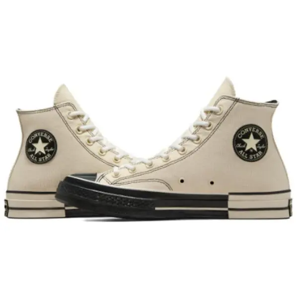 CONVERSE Chuck 70 Hi "ivory Black" Sneakers