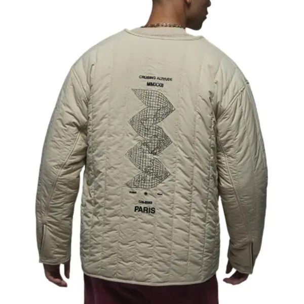 JORDAN Flight Heritage Liner Reversible Jacket