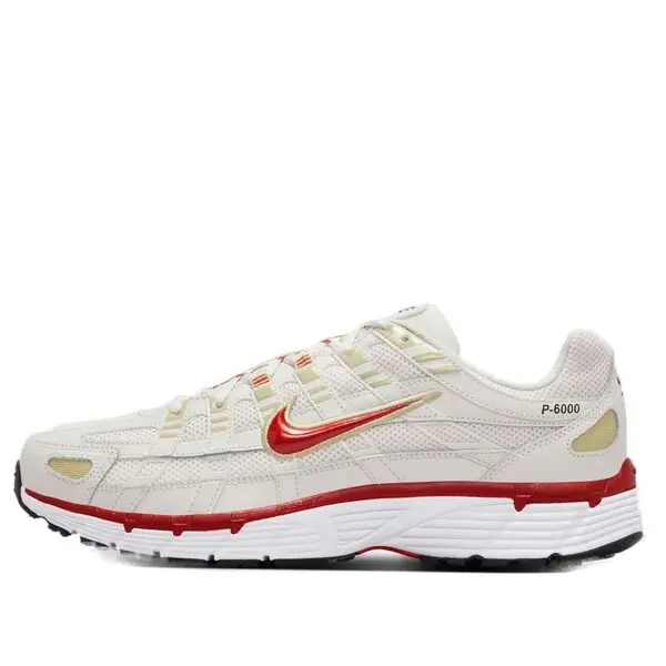 Nike P-6000 Sneakers - Phantom/dragon Red