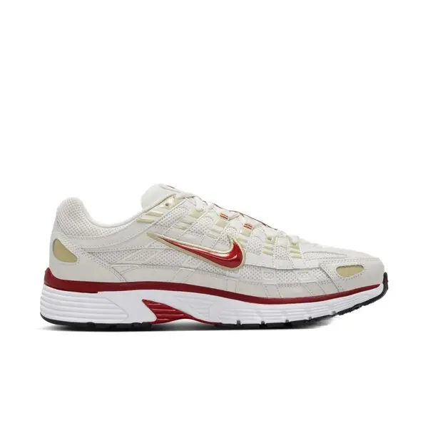 Nike P-6000 Sneakers - Phantom/dragon Red