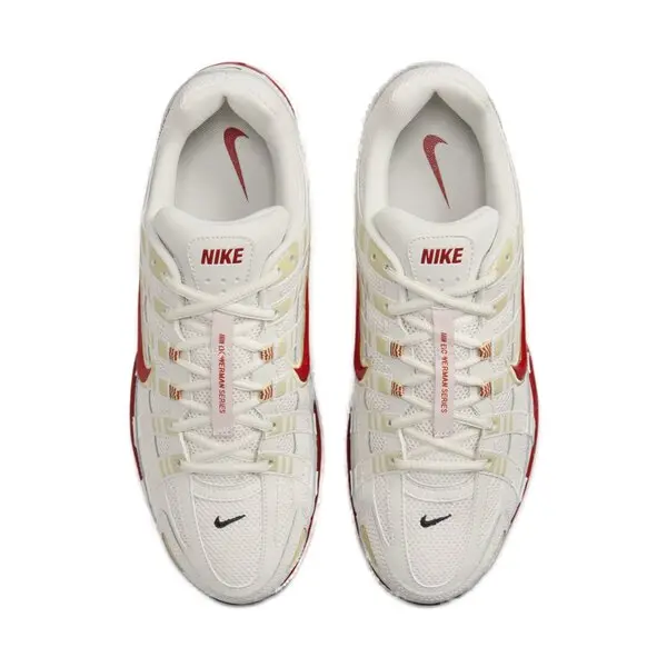 Nike P-6000 Sneakers - Phantom/dragon Red