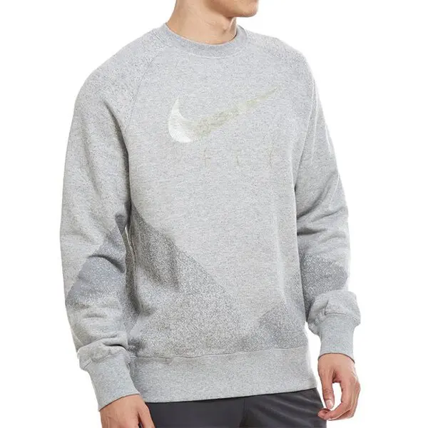Nike Basketball Sports Crewneck Pullover