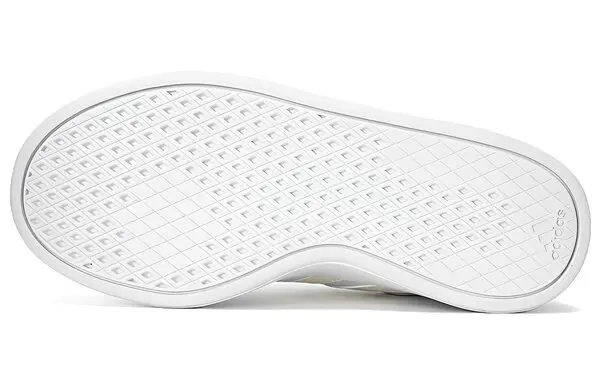 Adidas Breaknet 2.0 Low Top Sneakers - Cloud White