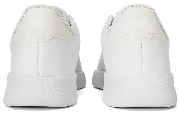 Adidas Breaknet 2.0 Low Top Sneakers - Cloud White